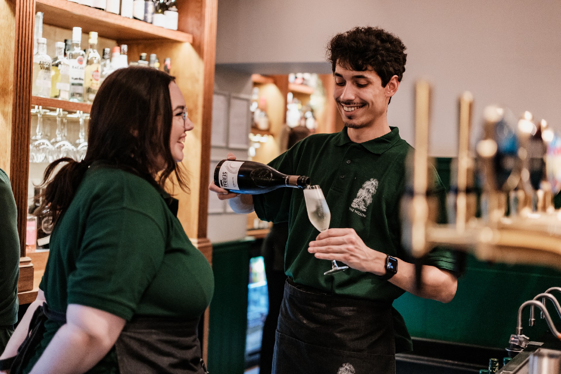 The Willow | Fuller's Pub and Restaurant in Bourton-on-the-Water